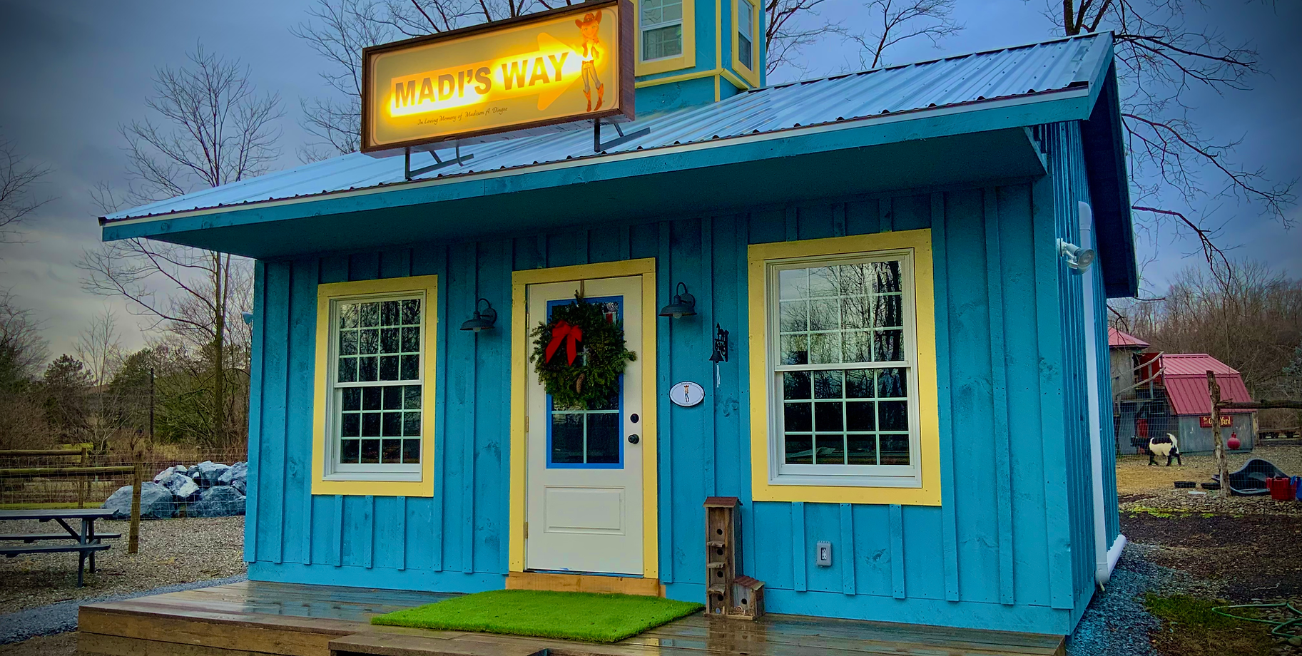 Ruby Hill Farm - Clinton Corners, our family farm grows natural and ...