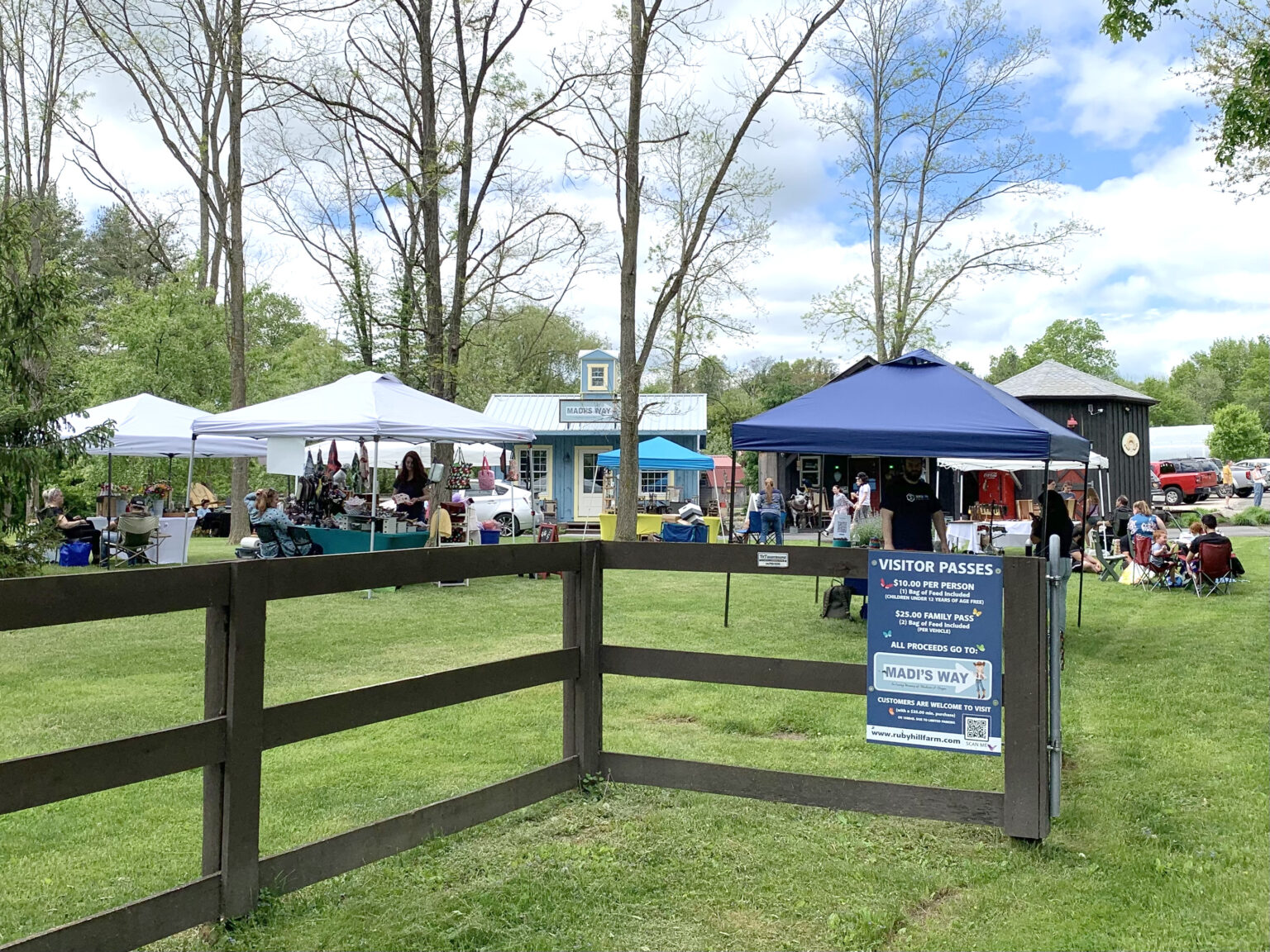 Crafter’s Sunday August 10 (Rescheduled from 7/27) – Ruby Hill Farm